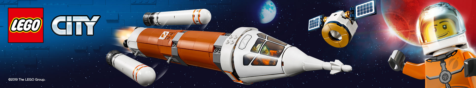 Sve što je potrebno za sretno dijete - LEGO Store Sarajevo