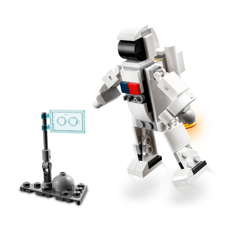 Svemirski brod - LEGO Store Sarajevo