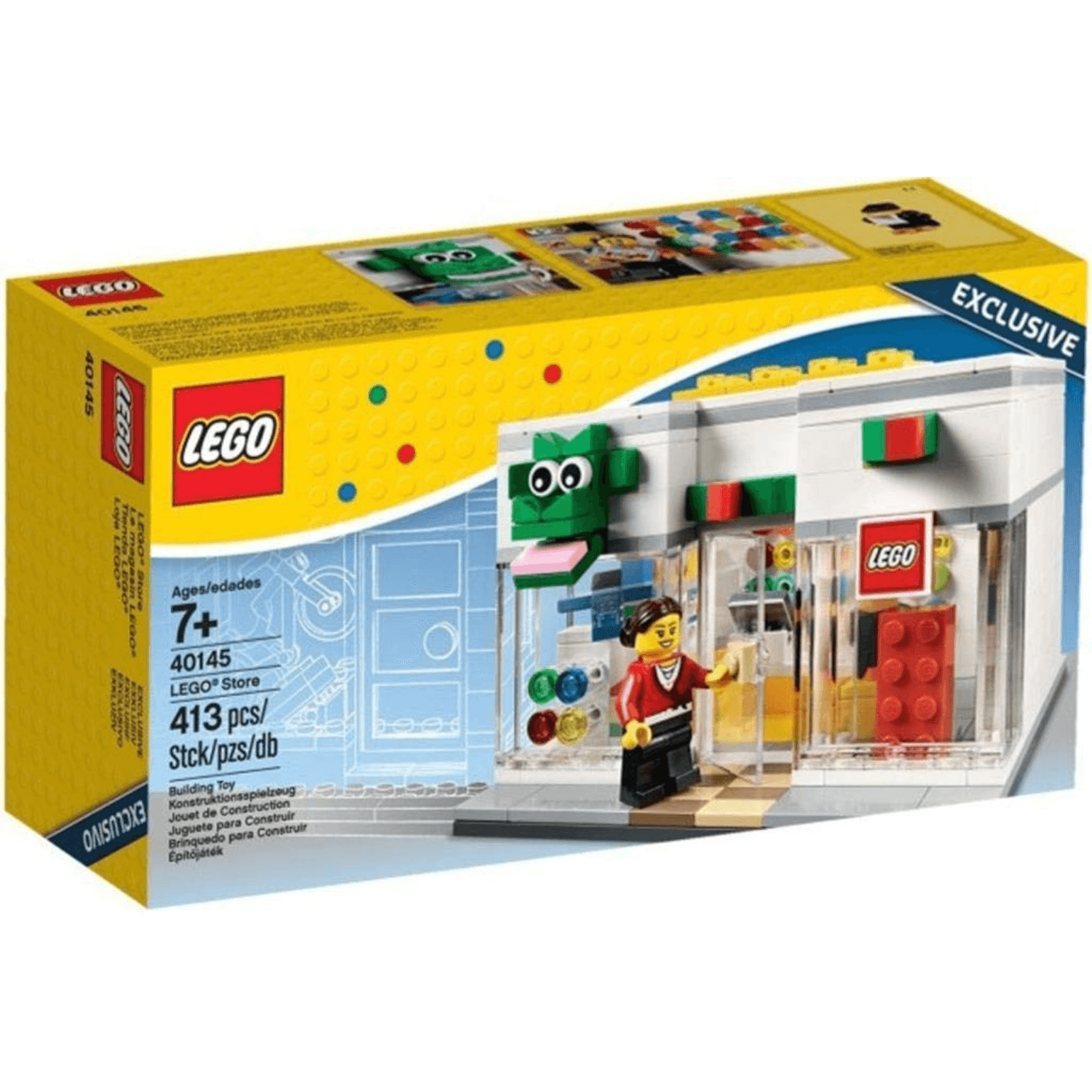 LEGO® Store - LEGO Store Sarajevo