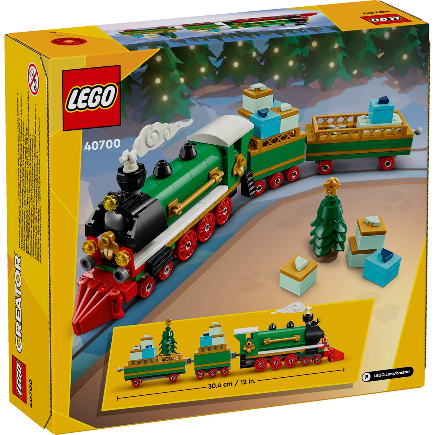 Svečani voz - LEGO Store Sarajevo