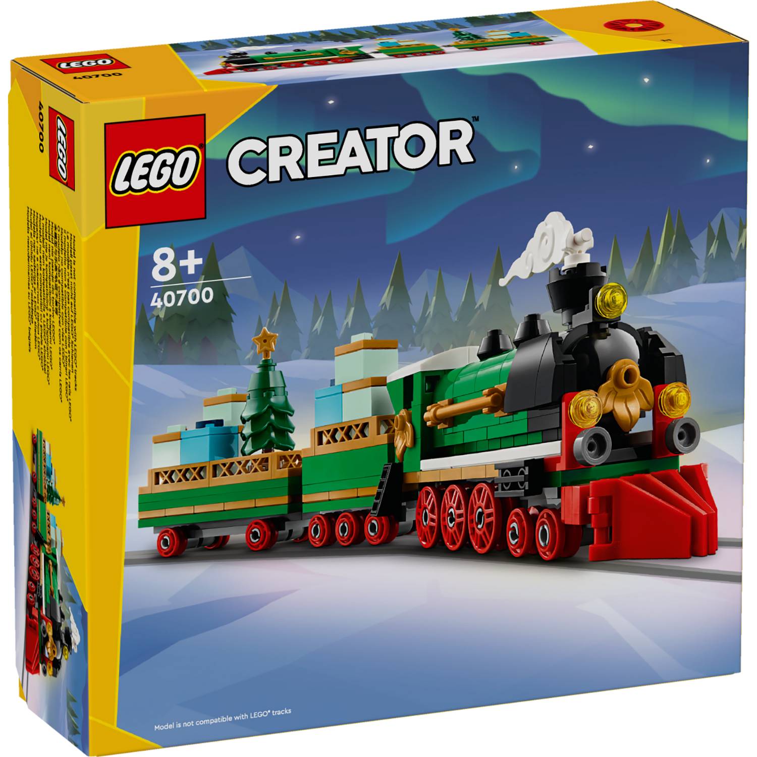 Svečani voz - LEGO Store Sarajevo