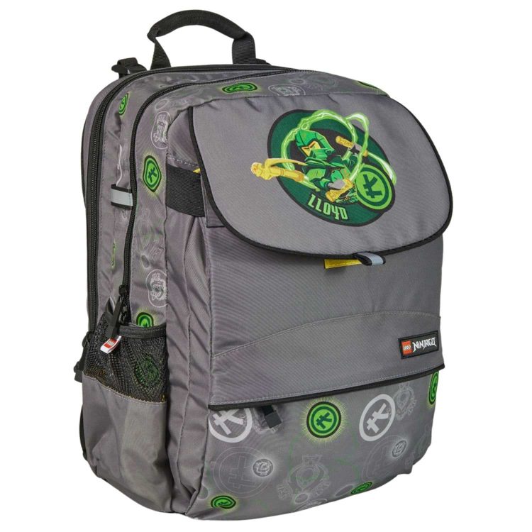 LEGO Ninjago Energija Majstora Hansen Šk.Torba - LEGO Store Sarajevo